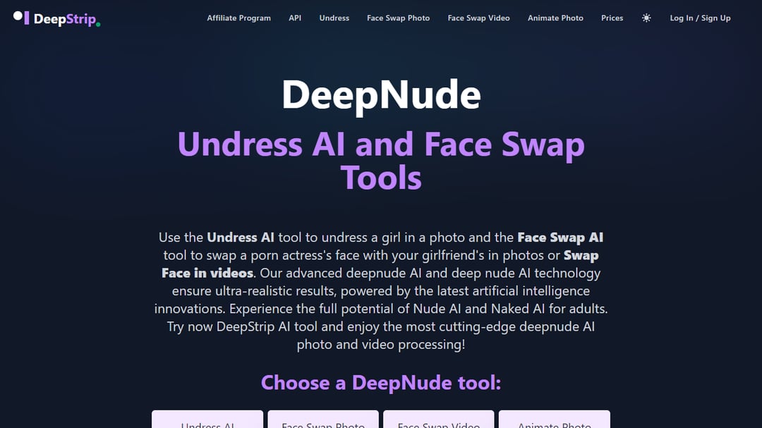 Undress Ai By Deepstrip Vs Deepnude Comparaison Des Outils Dia