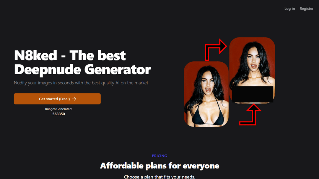 N8ked vs DeepNudify Comparison of AI tools