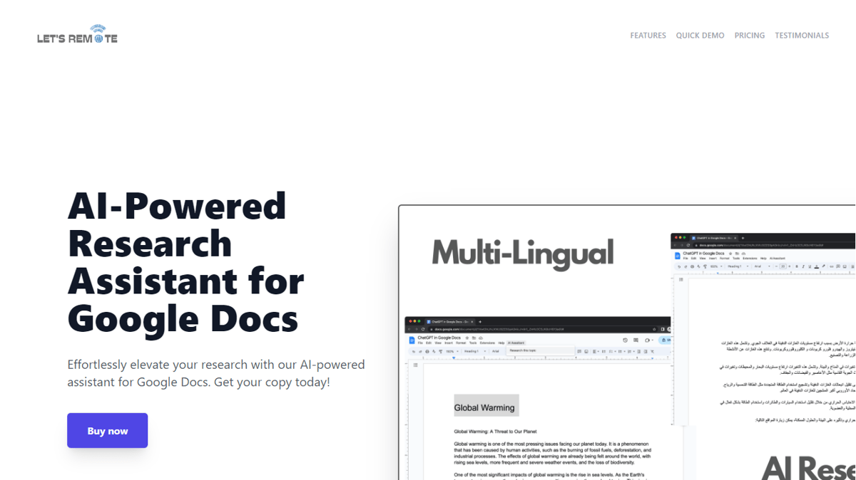 Rows vs Research Pal AI Comparison of AI tools