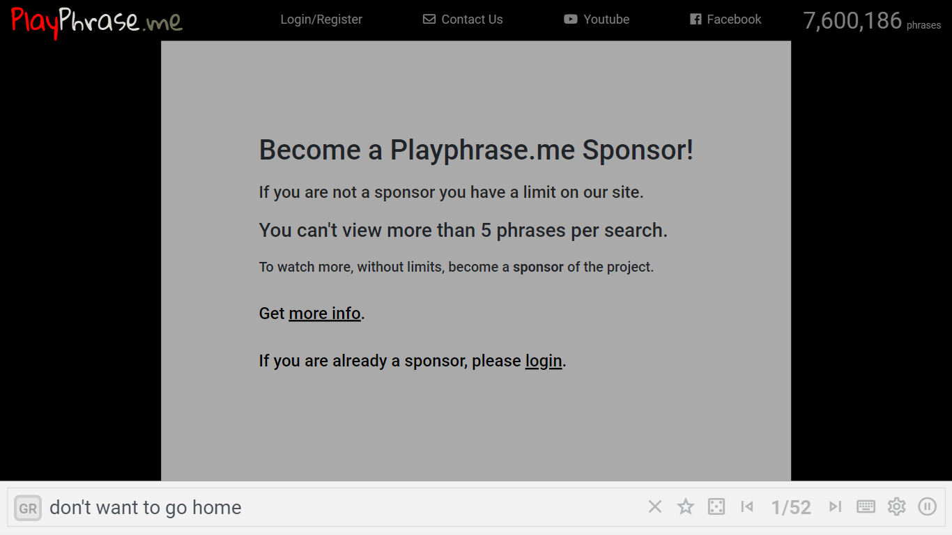 PlayPhrase.me 定价, 评论, 替代方案 - AI Education