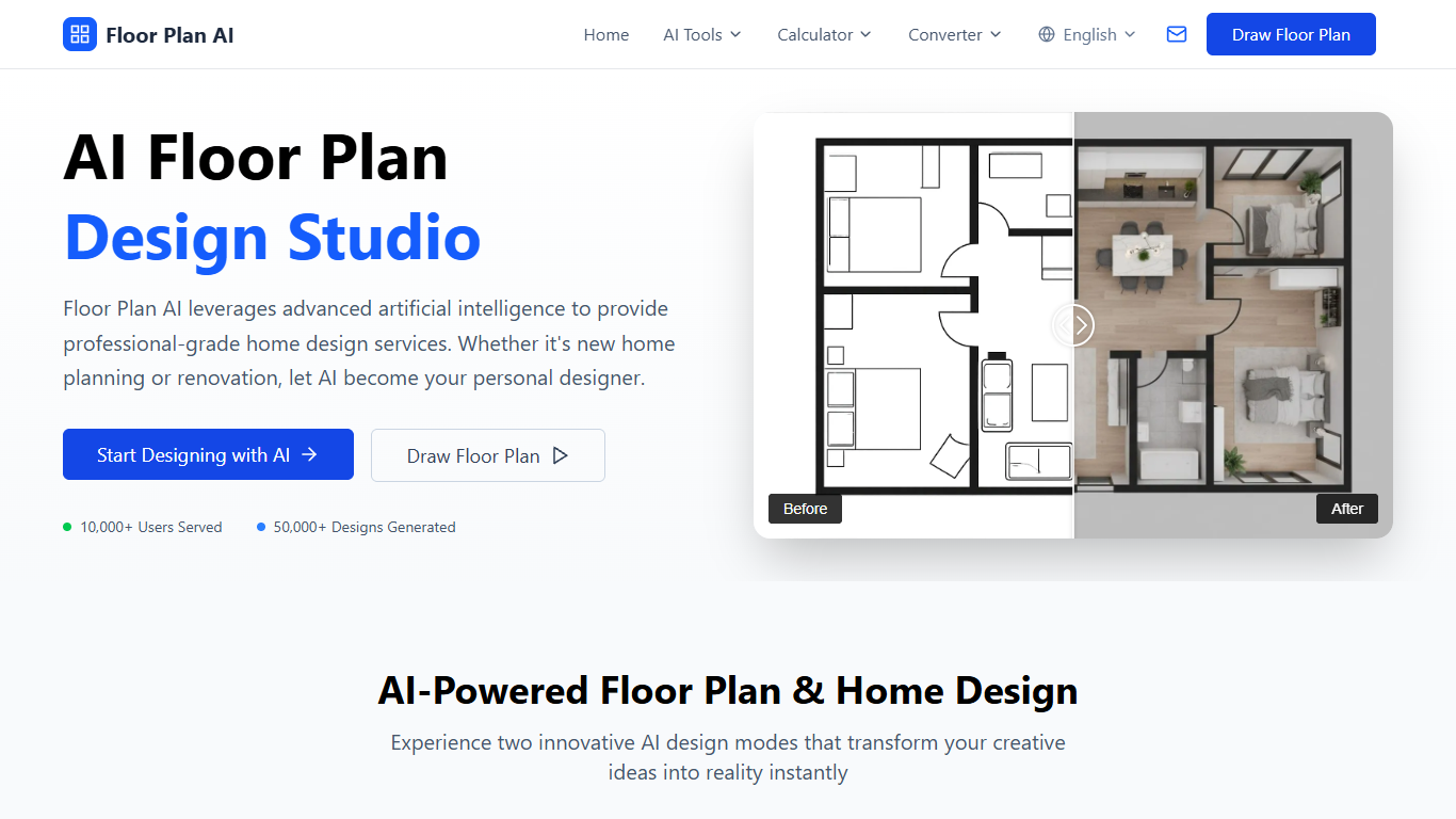 Floor Plan AI Pricing, Reviews, Alternatives - AI Design