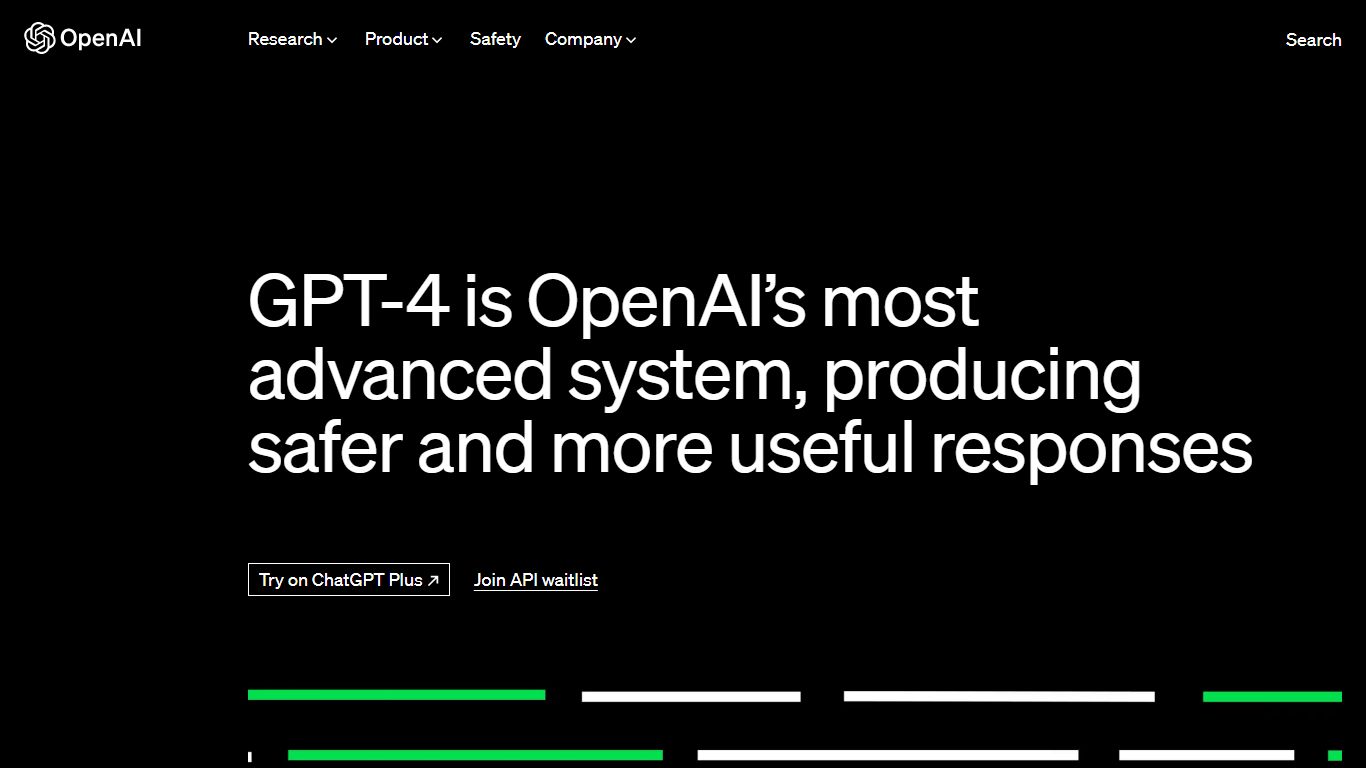Ollama 对比 GPT-4 人工智能工具比较