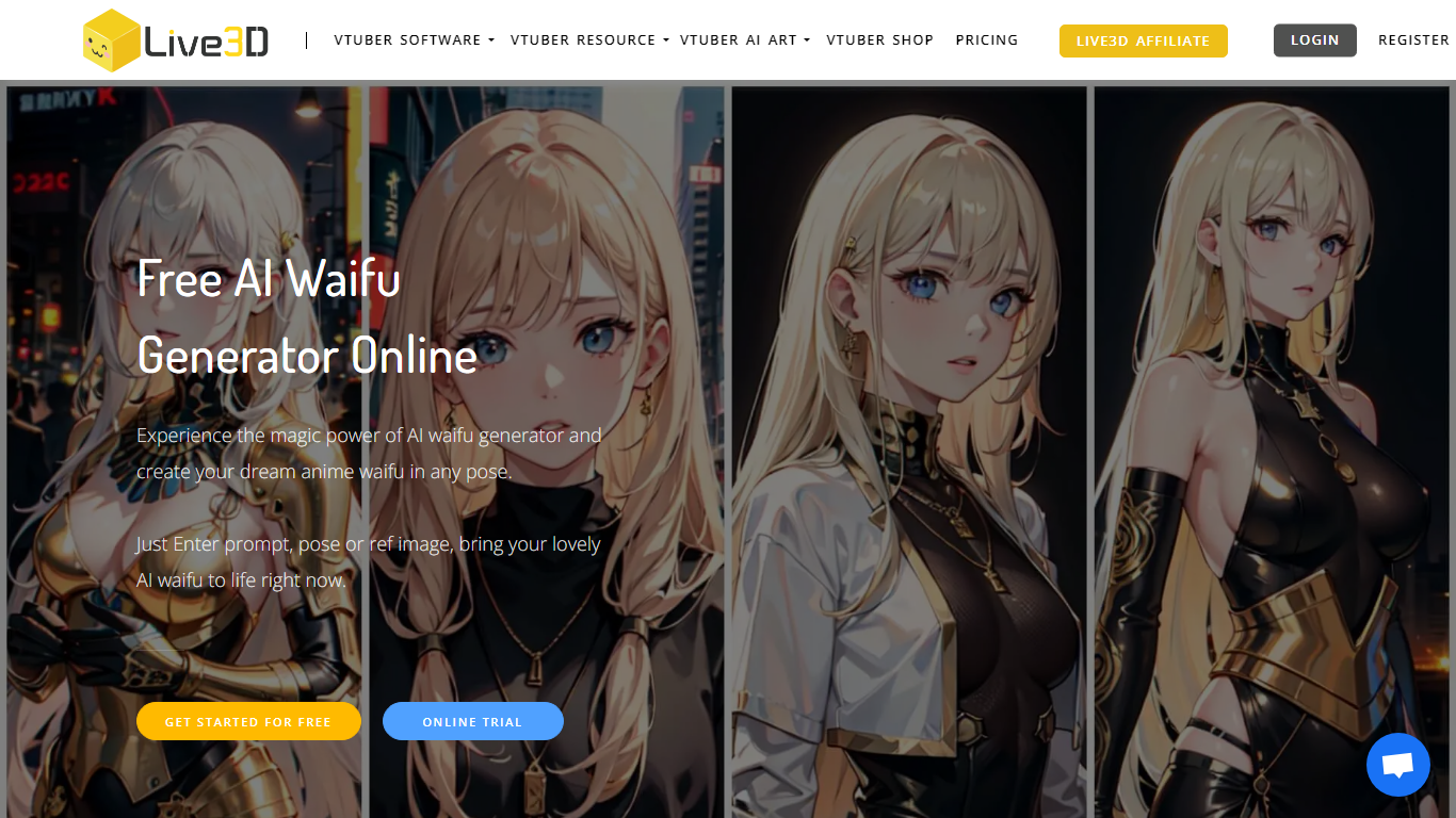 Top 10 Futa Generator AI tools in 2025