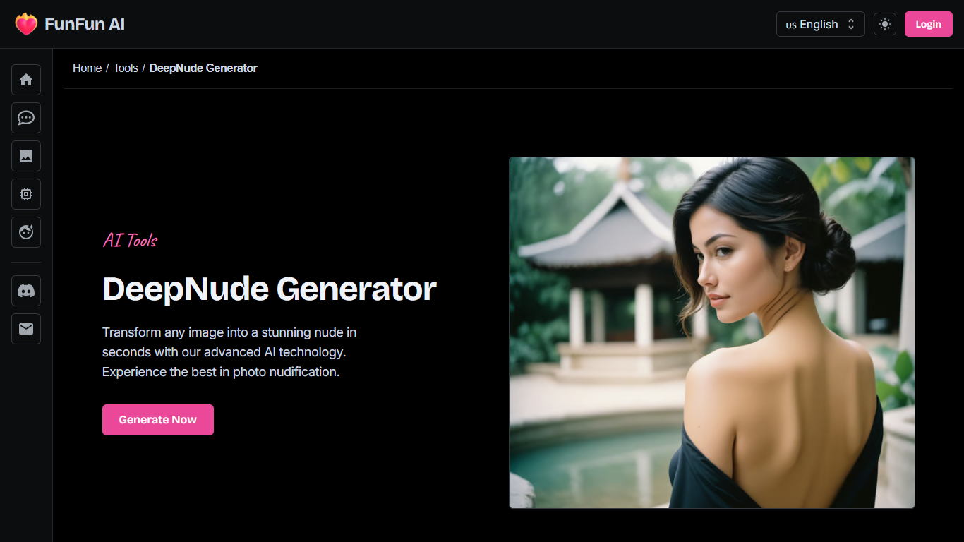 DeepNude Generator by FunFun Tarification, Commentaires, Alternatifs
