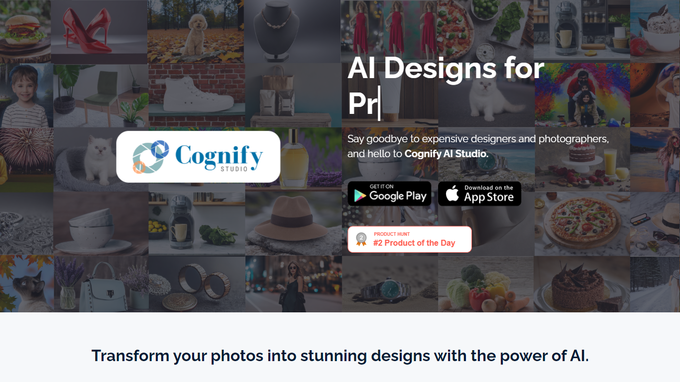 Cognify Studio Pricing, Reviews, Alternatives - AI Image Generation