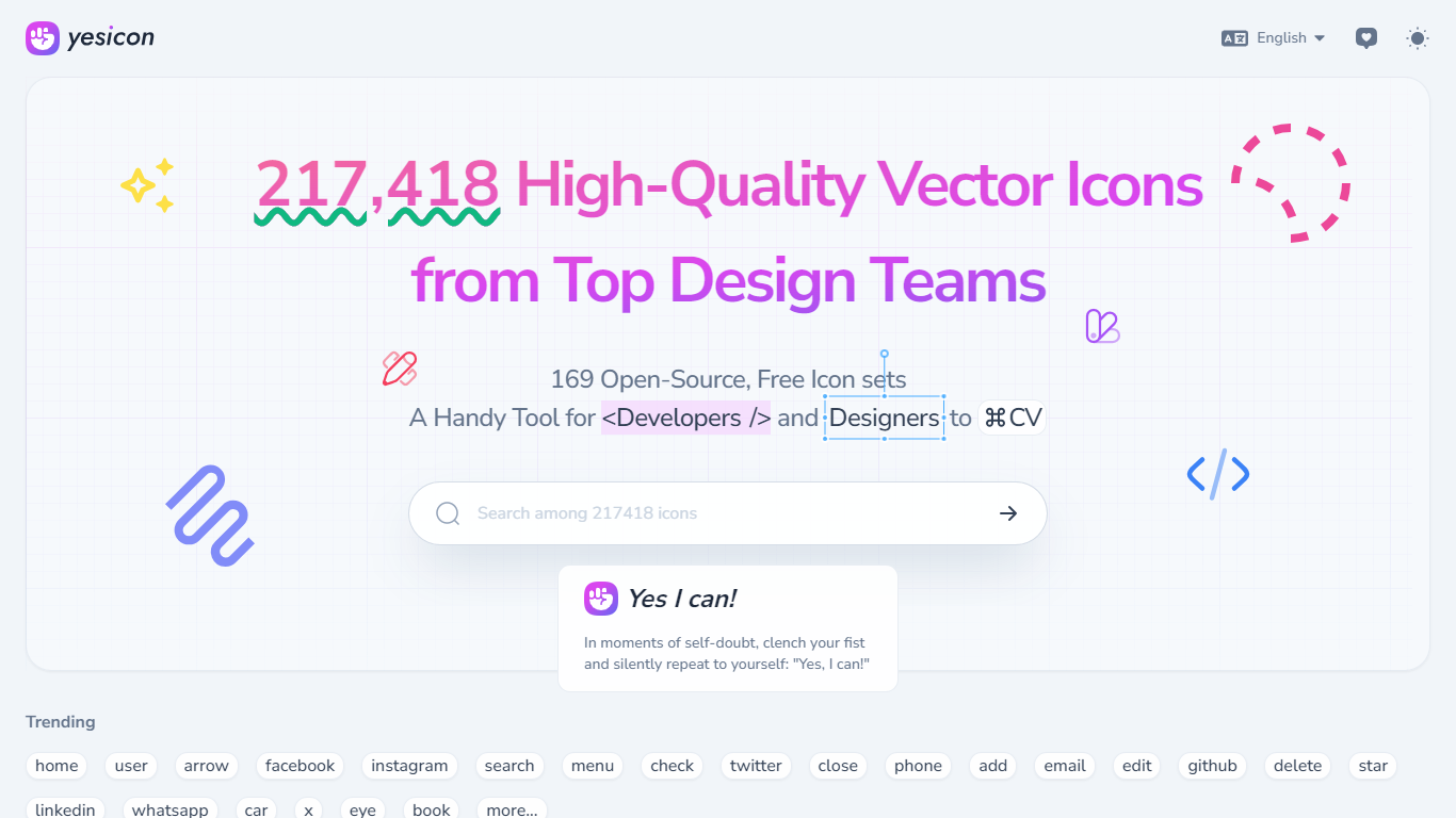 Yesicon Tarificación, Reseñas, Alternativas - AI Design
