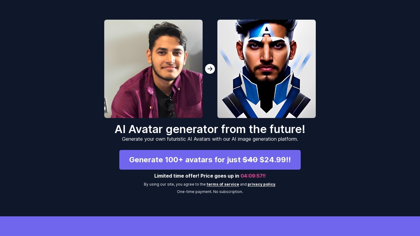 AIshot Pricing, Reviews, Alternatives - AI Avatar Generation