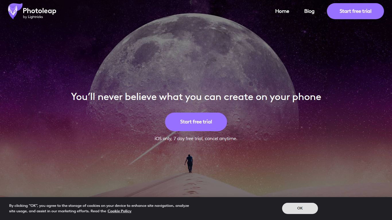 Photoleap Pricing, Reviews, Alternatives - AI Photo Editing