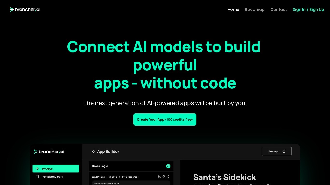 Brancher AI Pricing, Reviews, Alternatives - AI Web Apps