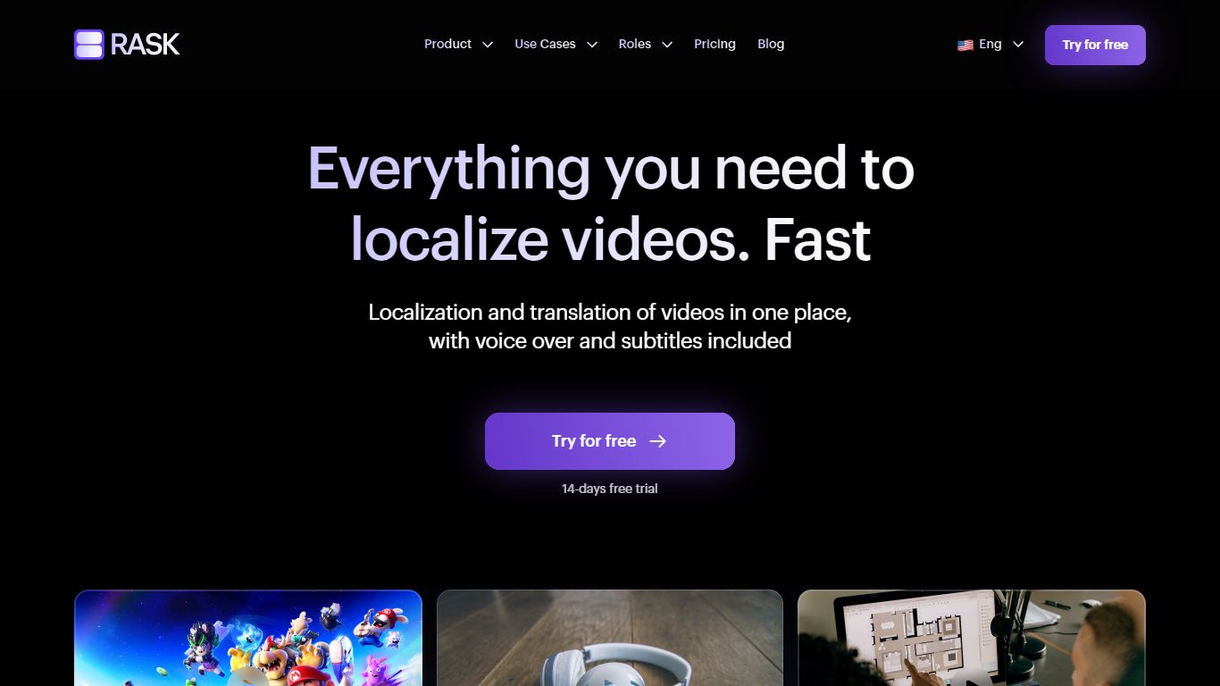 Rask Pricing, Reviews, Alternatives - AI Translation Rask Pricing, Reviews, Alternatives - AI Translation