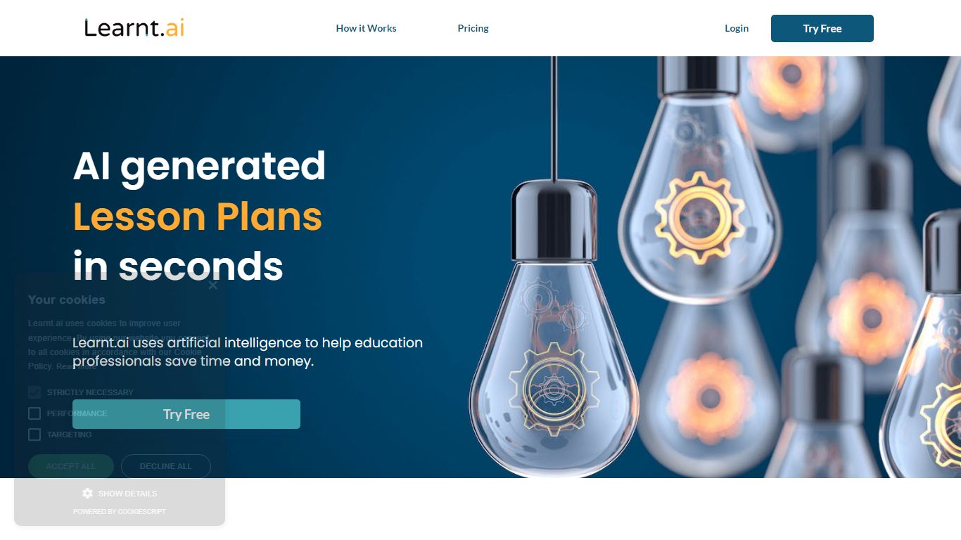 Learnt.ai Pricing, Reviews, Alternatives - AI Education