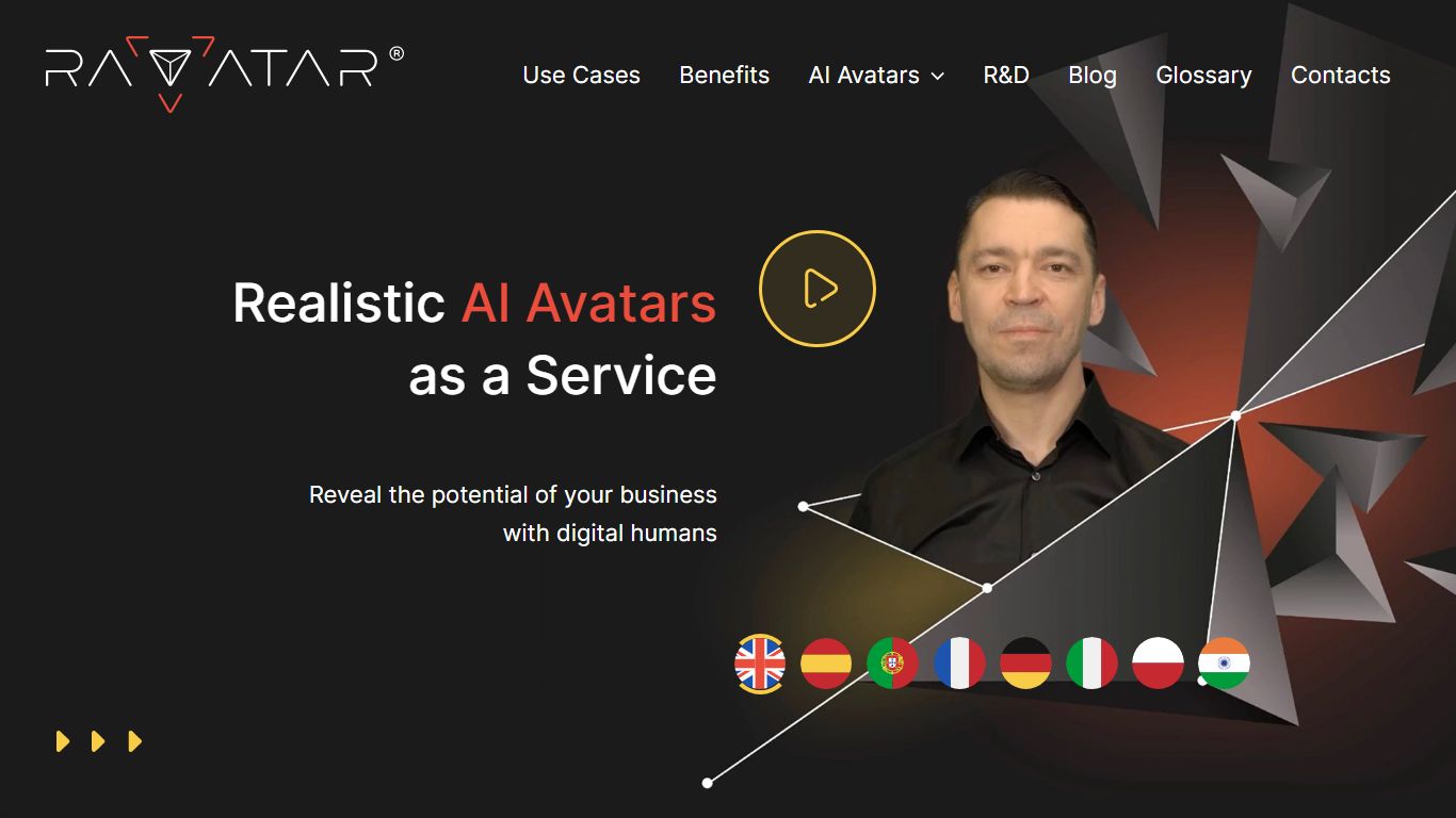 RAVATAR Pricing, Reviews, Alternatives - AI Content Creation