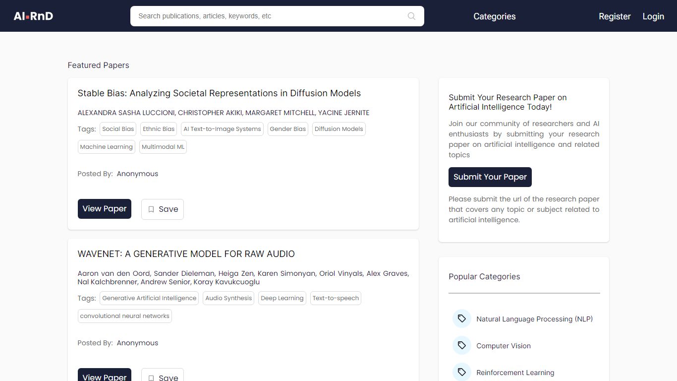 AI-RnD Pricing, Reviews, Alternatives - AI Education