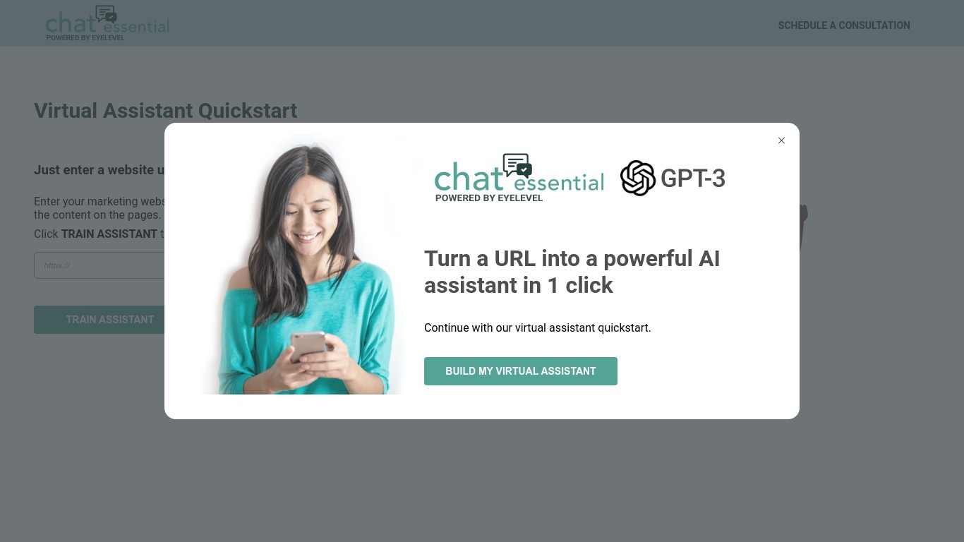 Chat Essential Pricing, Reviews, Alternatives - AI Chat Bot